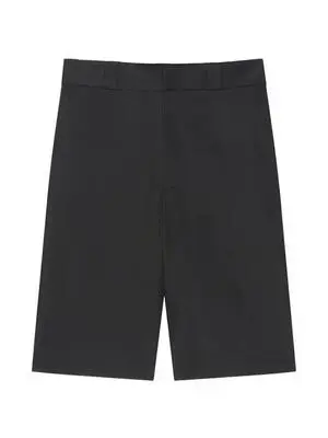 Givenchy Leg-pocket Chino Shorts