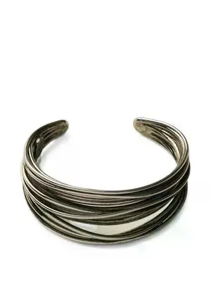 PANCONESI Multi-strand Cuff Bracelet