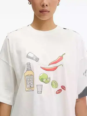 NEVER FULLY DRESSED Graphic-print T-shirt