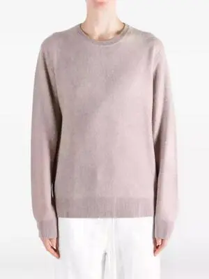 Frenckenberger Crew Neck Sweater