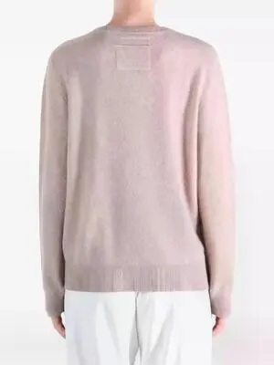 Frenckenberger Crew Neck Sweater