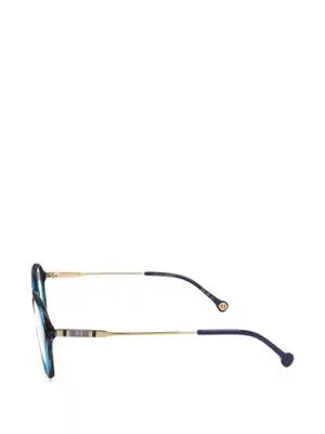 Carolina Herrera Geometric-frame Glasses