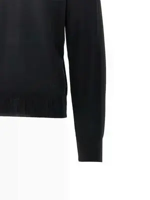 Emporio Armani Roll-neck Wool Sweater