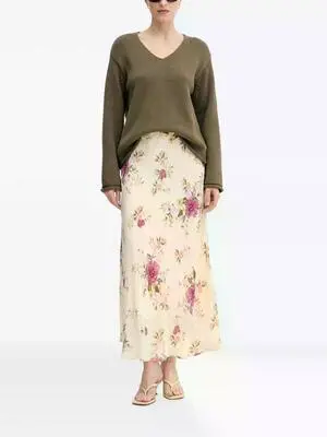 MOS MOSH Mmbine V-neck Sweater