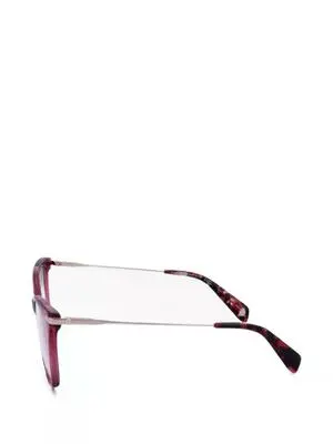 Kate Spade New York Teya Geometric-frame Eyeglasses - Purple