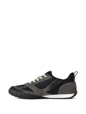 Givenchy Glide Suede-panel Sneakers