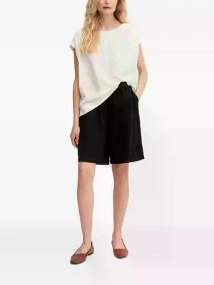 MOS MOSH Mmemmie Elasticated Linen Shorts