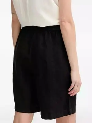 MOS MOSH Mmemmie Elasticated Linen Shorts