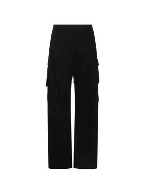 Rick Owens Drawstring Cargo Pants