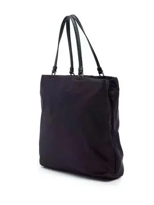Prada 2000-2013 Tessuto Tote Bag