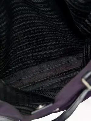 Prada 2000-2013 Tessuto Tote Bag