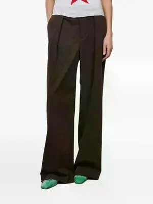 Staud Maysen Pleated Trousers