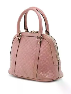 Gucci Microguccissima Dome Satchel