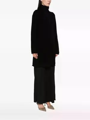 EMERSON RENALDI Open-front Knitted Cardigan