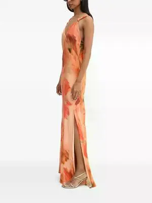 NEVER FULLY DRESSED Sofia Maxi Dress