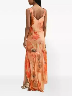 NEVER FULLY DRESSED Sofia Maxi Dress