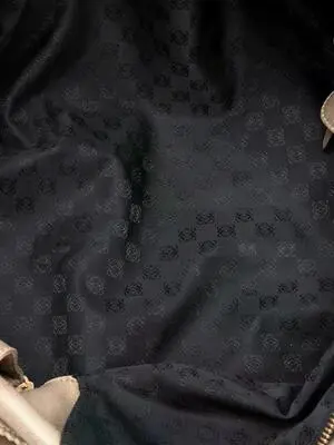 Loewe Metallic Nappa Aire Hobo Bag - Gold