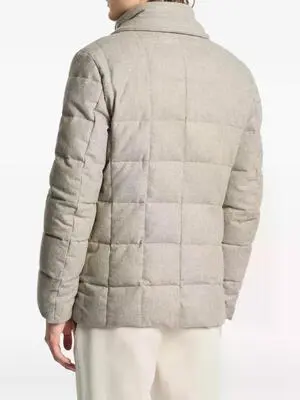 FAY Quilted Down Jacket