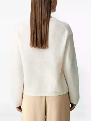 MOS MOSH Mape Crew-neck Sweater