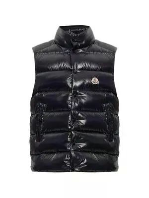 Moncler Tibb High-neck Vest