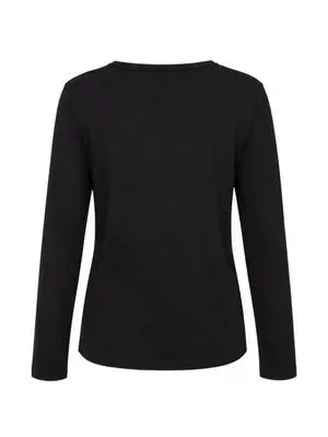CLUB21 COLLECTION Long Sleeve Crew Neck Sweater
