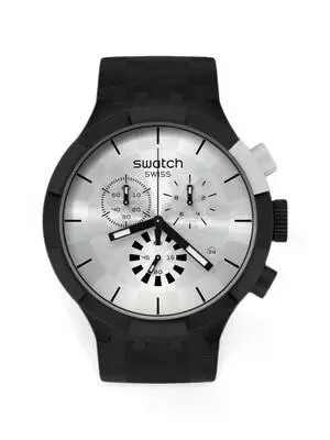 SWATCH Chequered 47mm Watch