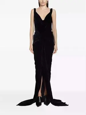 Rick Owens Strutter Maxi Dress