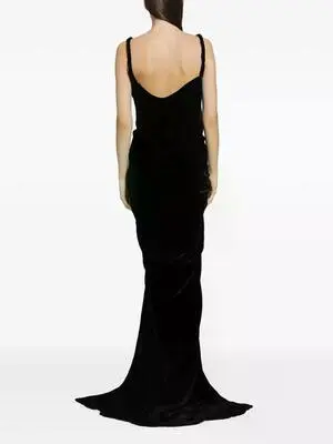 Rick Owens Strutter Maxi Dress