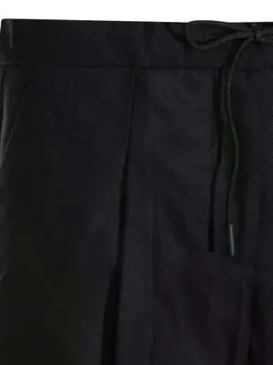 NINE:INTHE:MORNING Pleated Drawstring Trousers