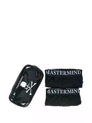 MASTERMIND WORLD Logo-print Boxer Briefs