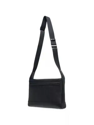 Mulberry Chiltern Buckle-fastening Messenger Bag