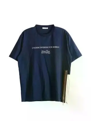 Undercover Crewneck T-shirts For Men