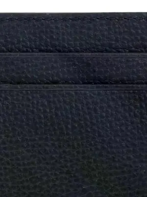 Loewe Anagram Leather Card Holder