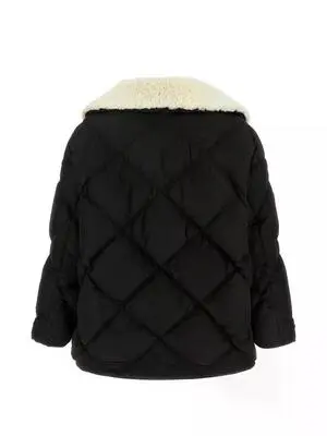 IENKI IENKI Shearling Queen Quilted Jacket