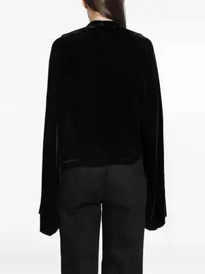 Rick Owens Knot-detail Top