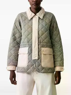 MOS MOSH Mmanna Rye Jacket - Neutrals