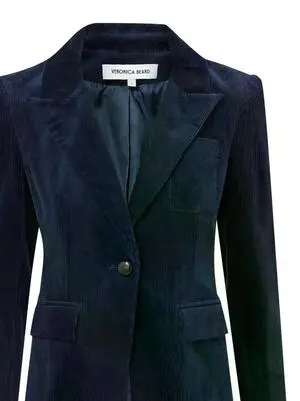 Veronica Beard Livvy Corduroy Dickey Jacket