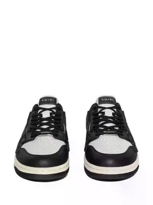 Amiri Skel Slip-on Sneakers