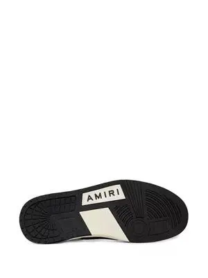 Amiri Skel Slip-on Sneakers