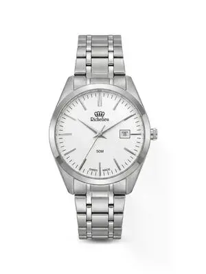 RICHELIEU SWISS Logo-print 31mm Watch