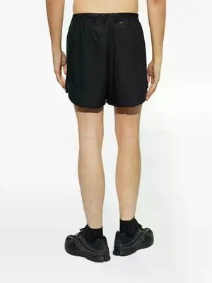 Nike Aero-fit Logo-print Running Shorts