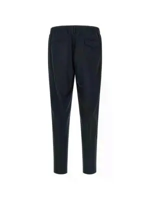 CELLAR DOOR Buttoned Tapered Trousers