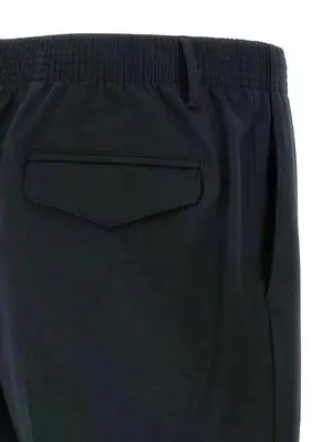 CELLAR DOOR Buttoned Tapered Trousers