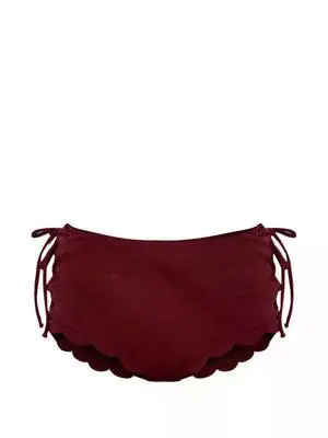 Marysia Palm Springs Bikini Bottoms - Red