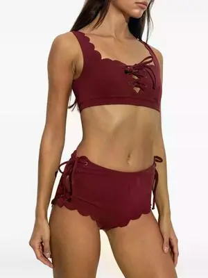 Marysia Palm Springs Bikini Bottoms