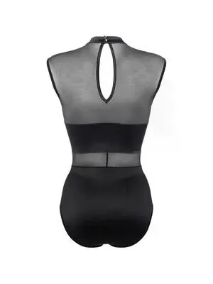 ERES Talentueuse Mesh-panel Bodysuit