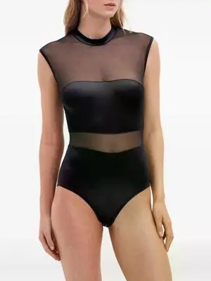 ERES Talentueuse Mesh-panel Bodysuit