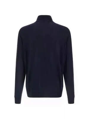Kiton Half-zip Sweater