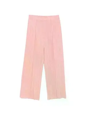 Issey Miyake Pleated Trousers