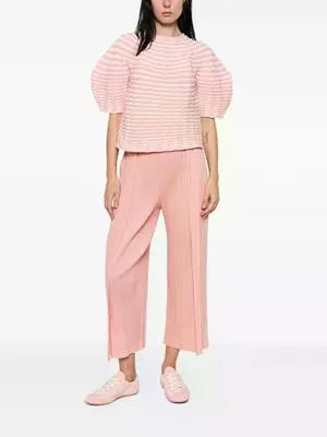 Issey Miyake Pleated Trousers
